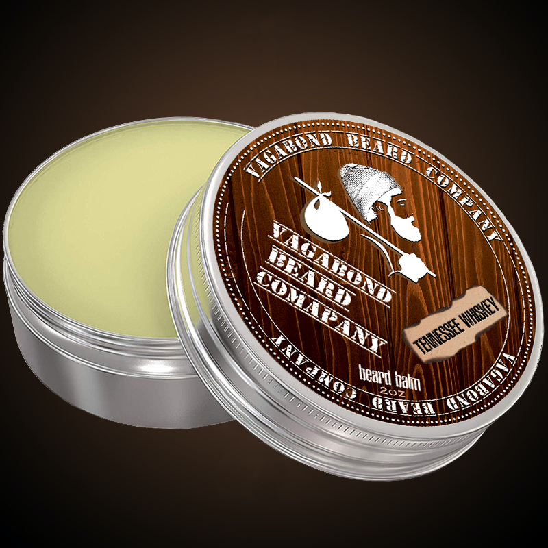Tennessee Whiskey Beard Balm – Vagabond Beard Company
